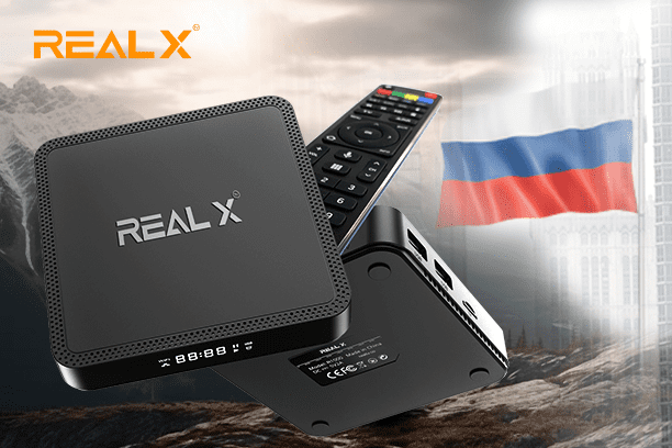 Smart IPTV Box Russia | Digital TV Box for Indian Channels