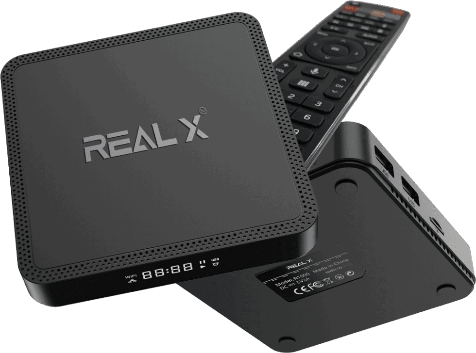 Real TV – IPTV Box for Indian Channels in Australia