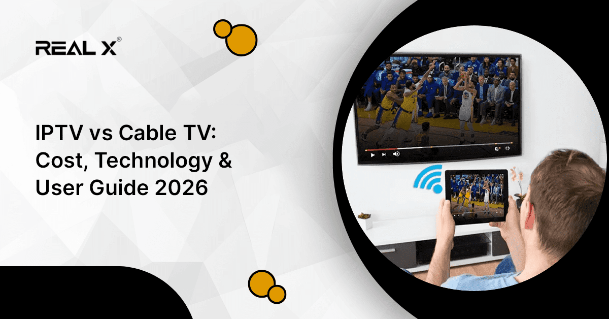 IPTV vs Cable TV: Cost, Technology & User Guide 2026